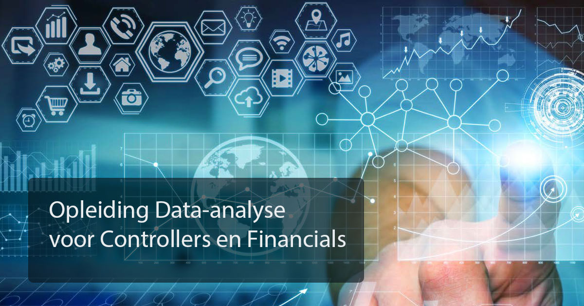 Opleiding Data-analyse voor Controllers en Financials