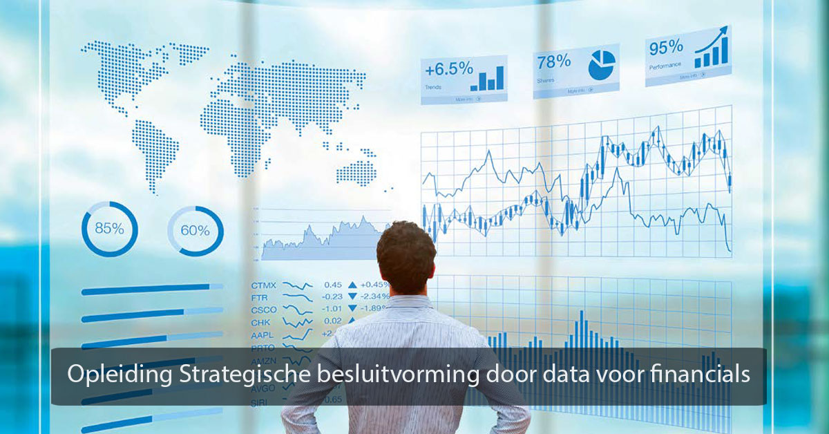 Opleiding strategische besluitvorming door data