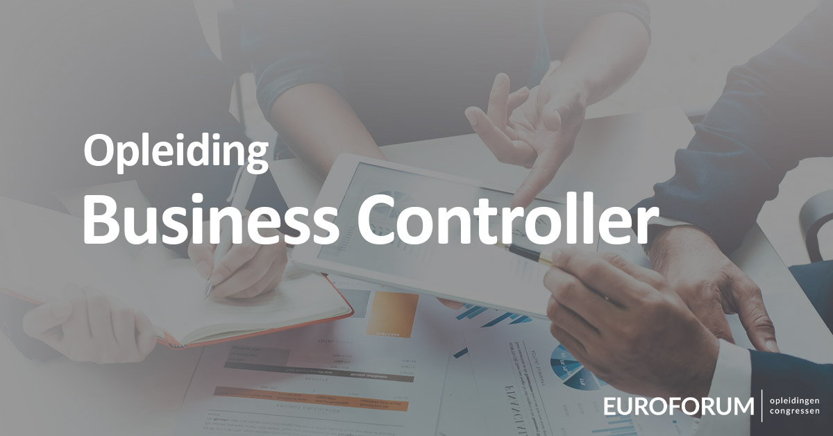 Opleiding Business Controller