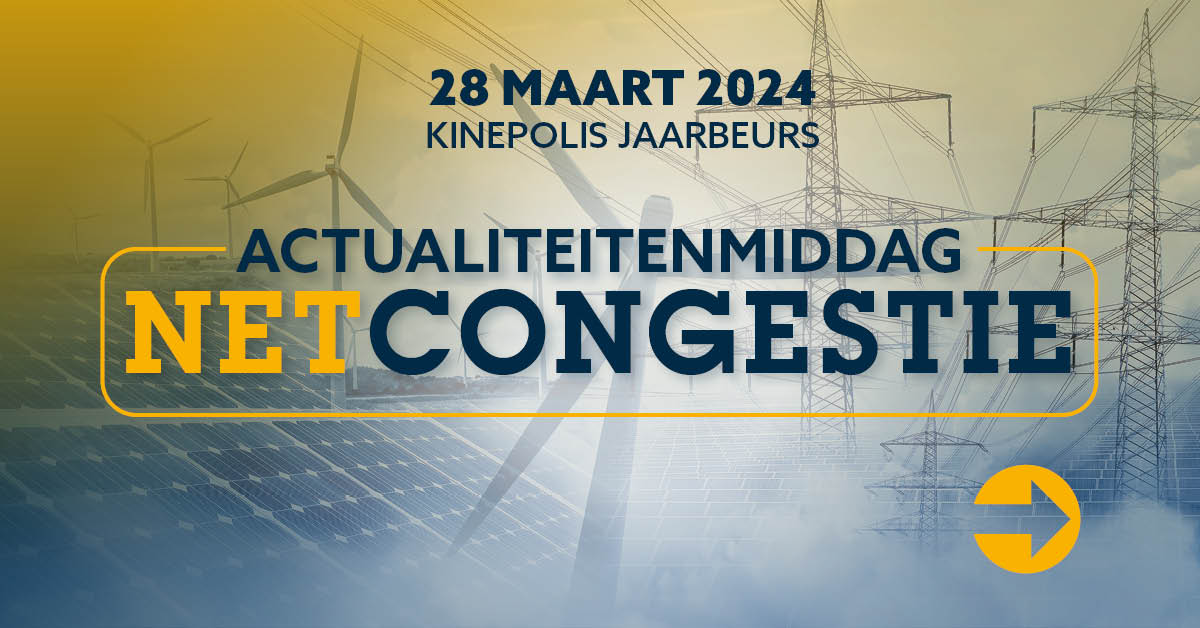 Actualiteitenmiddag Netcongestie