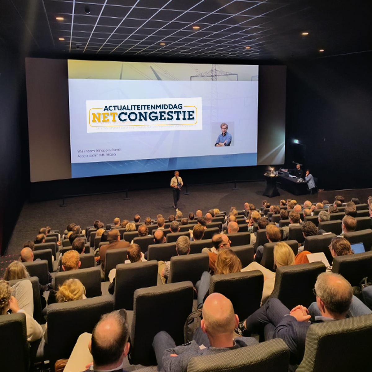 Actualiteitenmiddag Netcongestie