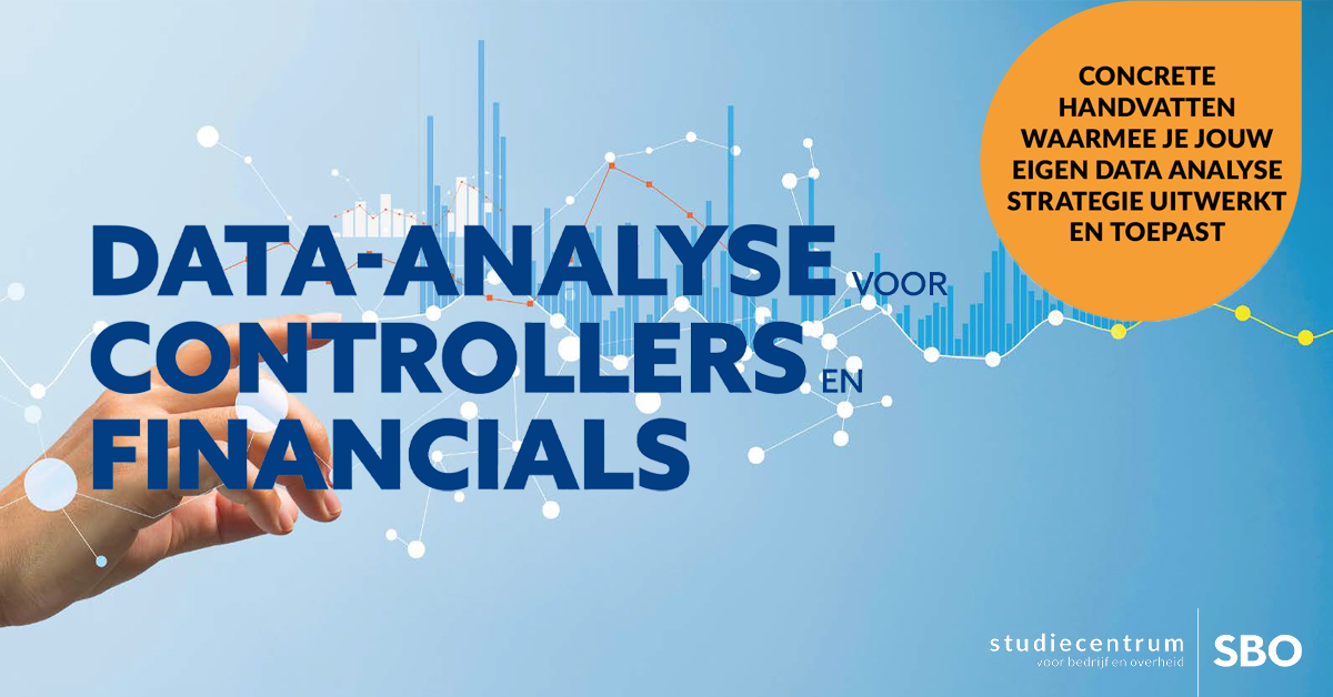 Opleiding Data-analyse voor Controllers en Financials